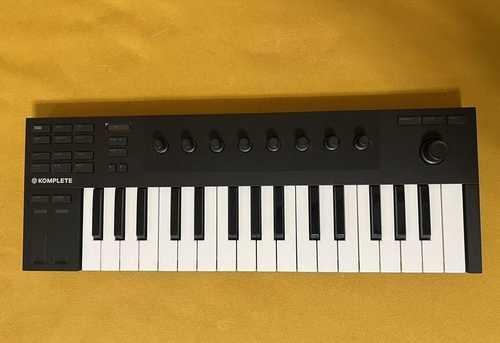 Midi-клавиатура Komplete control m-32