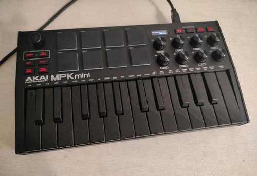 Akai mpk mini mk3