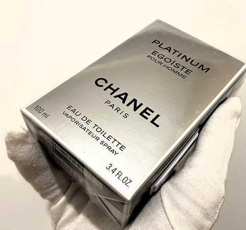 Мужские духи Chanel Egoiste Platinum/Шанель Эгоист