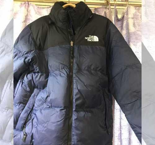 Пуховик The north face 700