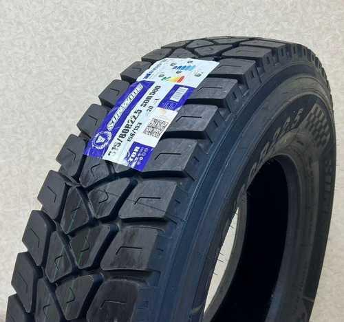 Грузовая шина 315/80R22.5 для Junge Fahrzeugbau ZAA 10.5T