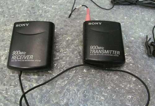 Sony WCS990R/T wireless microphone system