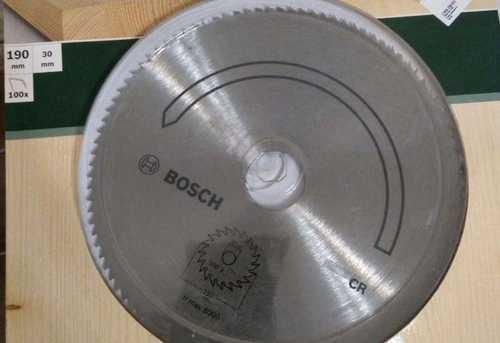 Дисковая пила bosch