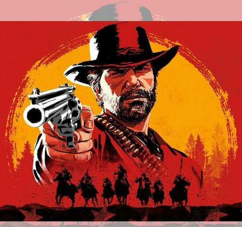 Read dead redemption 2