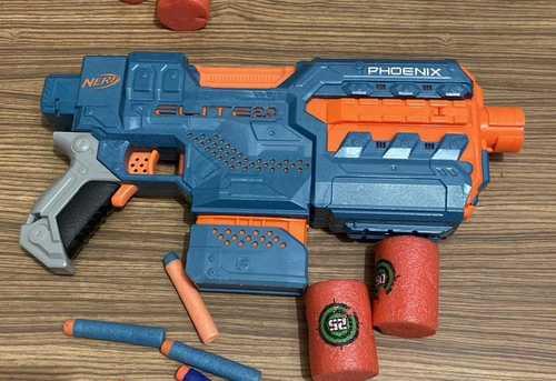 Nerf оружие и аксессуары