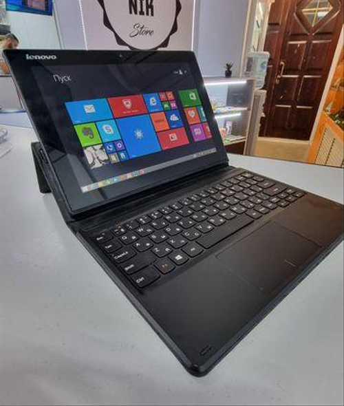 Планшет Lenovo Miix 3-1030 64GB