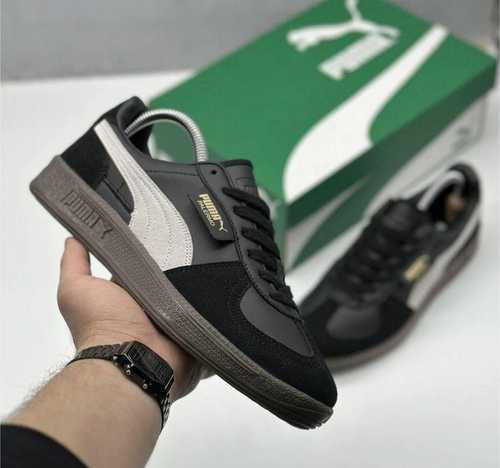 Кроссовки Puma 180 черные