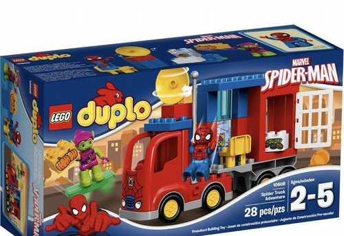 Lego duplo 10608 spider-man