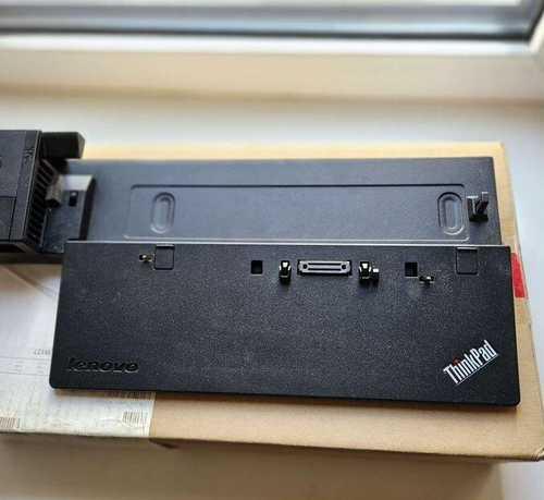 Док-станция Lenovo thinkpad ultra dock 40a2