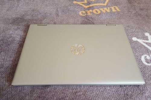 HP Pavilion x360 core i3 10th gen