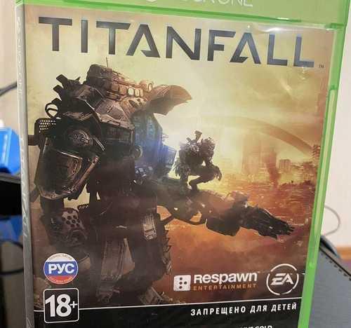 Titanfall Xbox one s x