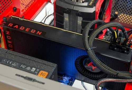 Видеокарта AMD Radeon RX Vega 64 (для поиска 56 )