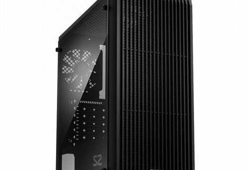 Компьютерный корпус Zalman S2, черный