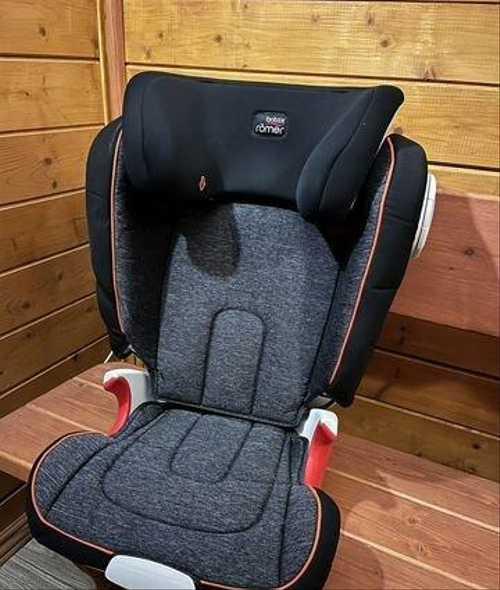 Автокресло Britax Roemer Kidfix II XP sict
