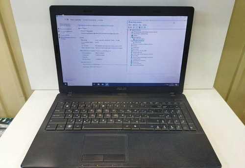 Ноутбук asus X54L -SX033D