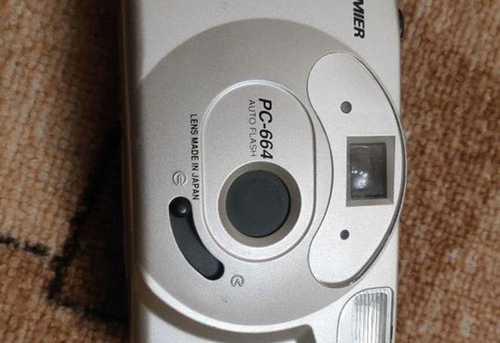 Плёночный фотоаппарат premier pc-664