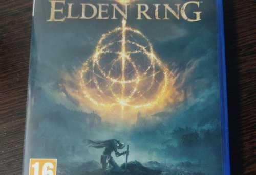 Игра Elden ring для playstation 5
