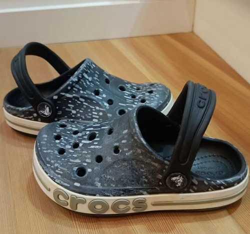 Сандали crocs c10