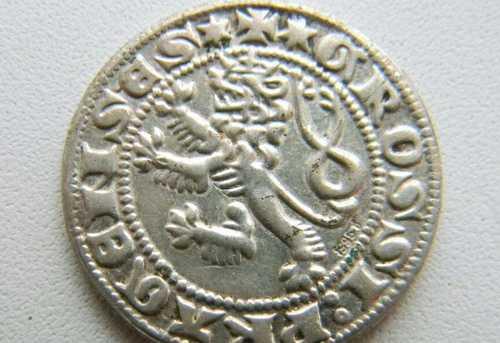 Монета Чехия