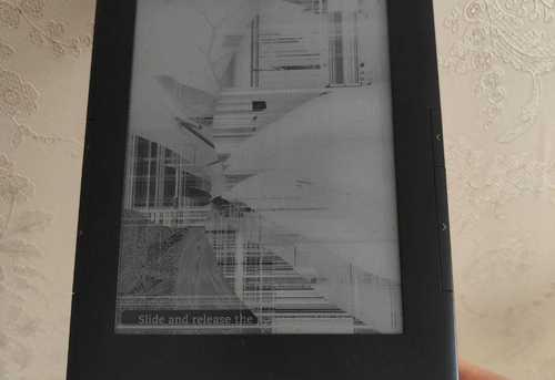 Электронная книга Amazone kindle 3 (D00901)