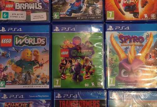 Games PlayStation 4