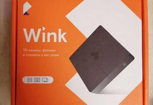 Тв приставка ростелеком wink