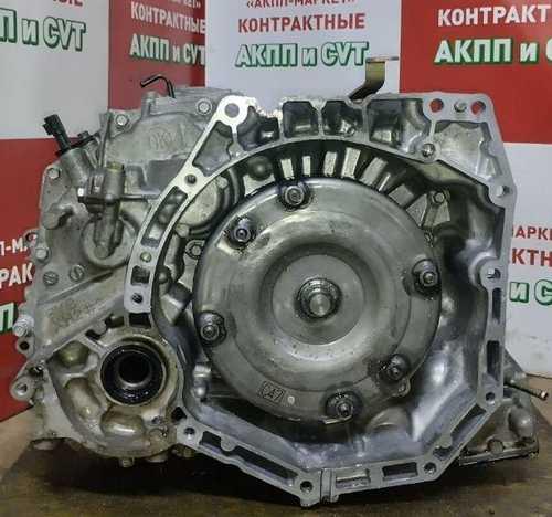 АКПП Nissan Note 1.5 E11 RE0F08A HR15