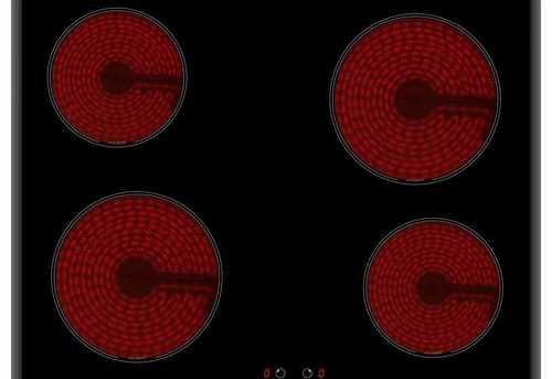 Электрическая варочная панель Korting