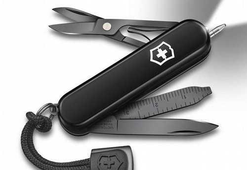 Нож Victorinox Signature Lite Onyx Black 0.6226.31