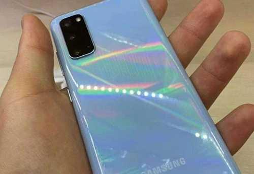 Телефон Samsung Galaxy S20 бу опт
