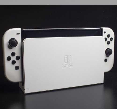 Nintendo switch Oled   чехол