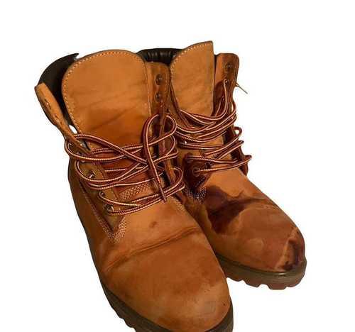 Ботинки timberland