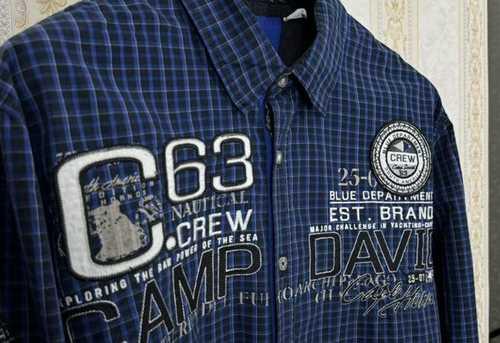 Рубашка Camp David Regular Fit оригинал