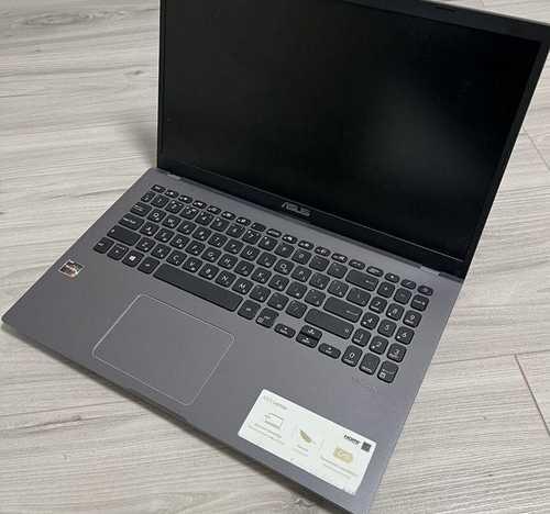 Ноутбук asus m509da