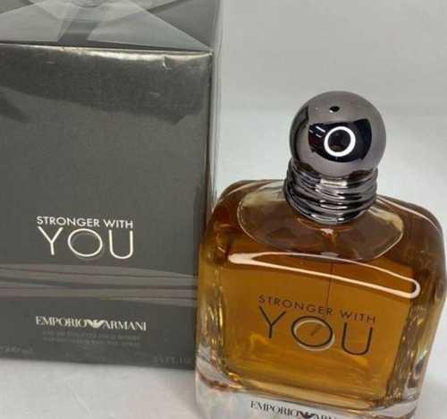 Emporio Armani Stronger With You 100ml