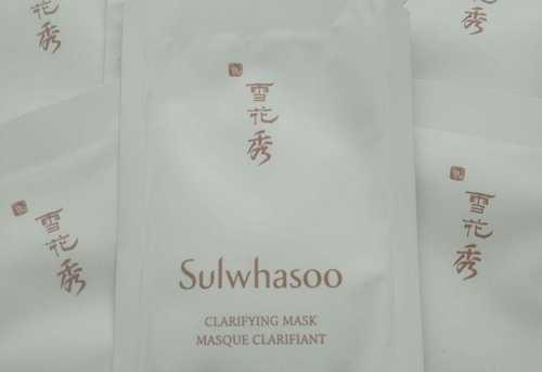 Sulwhasoo Clarifying Mask маска