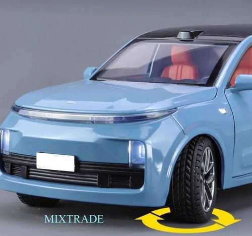 Модель Lixiang L9 1:24