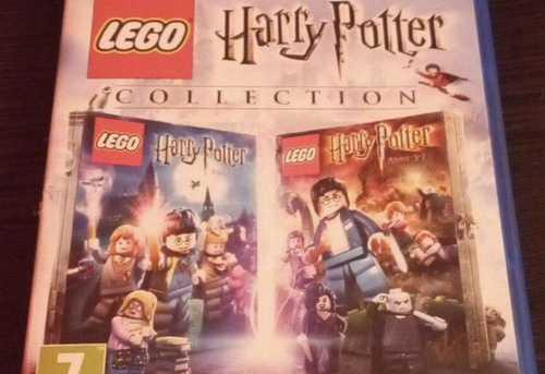 Lego harry potter collection Ps4 и Ps5