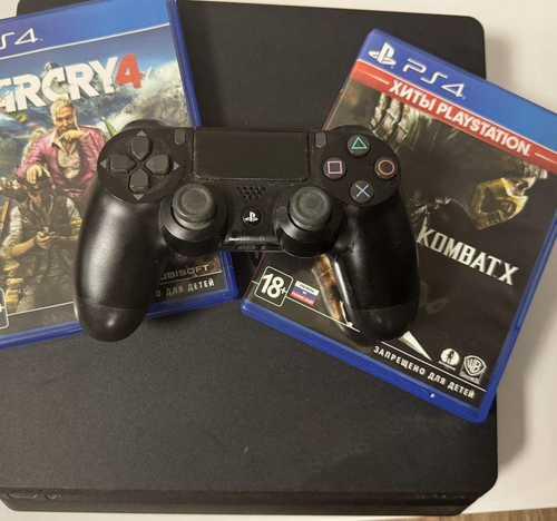 Sony playstation 4 1tb