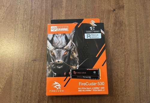 SSD Seagate FireCuda 530 1 Tb