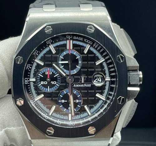 Audemars piguet royal oak offshore chronograph