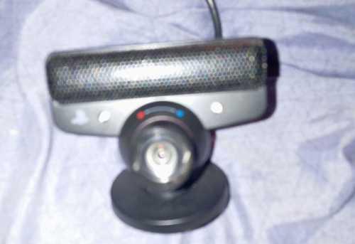 Игровая камера PlayStation Eye PS3 PS4