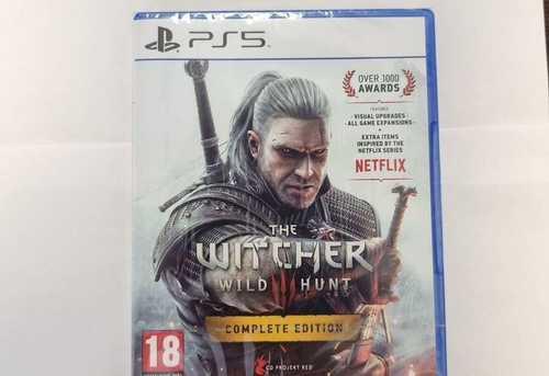 The Witcher 3: Wild Hunt ps5