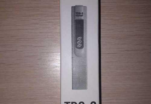 TDS-3 электронный измеритель качества воды
