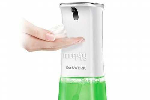 Дозатор для жидкого мыла-пены Daswerk 350ml 607844