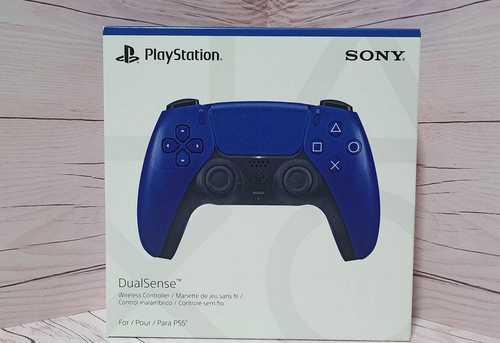 Джойстик Dualsense для PS5 Cobalt Blue