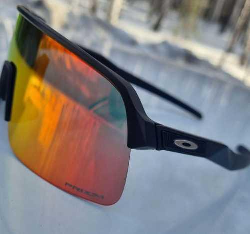 Очки oakley prizm