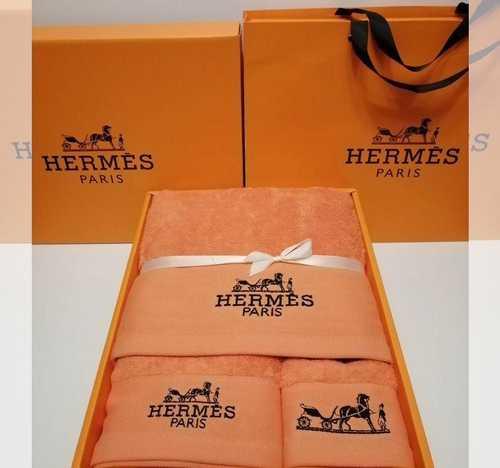 Полотенца Hermes 3в1