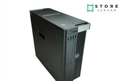 Dell Precision T7810 Workstation/E5-2623 v3 x2/16G