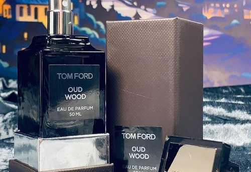 Tom ford oud wood 50мл ОАЭ